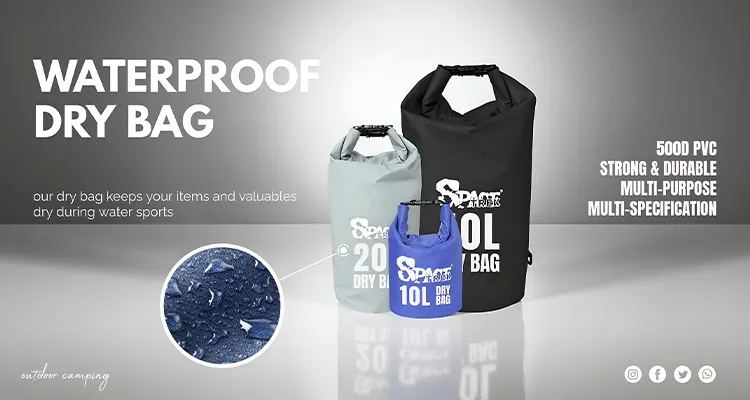 PVC vs TPU Dry Bag Durability in High-Temperature Australia